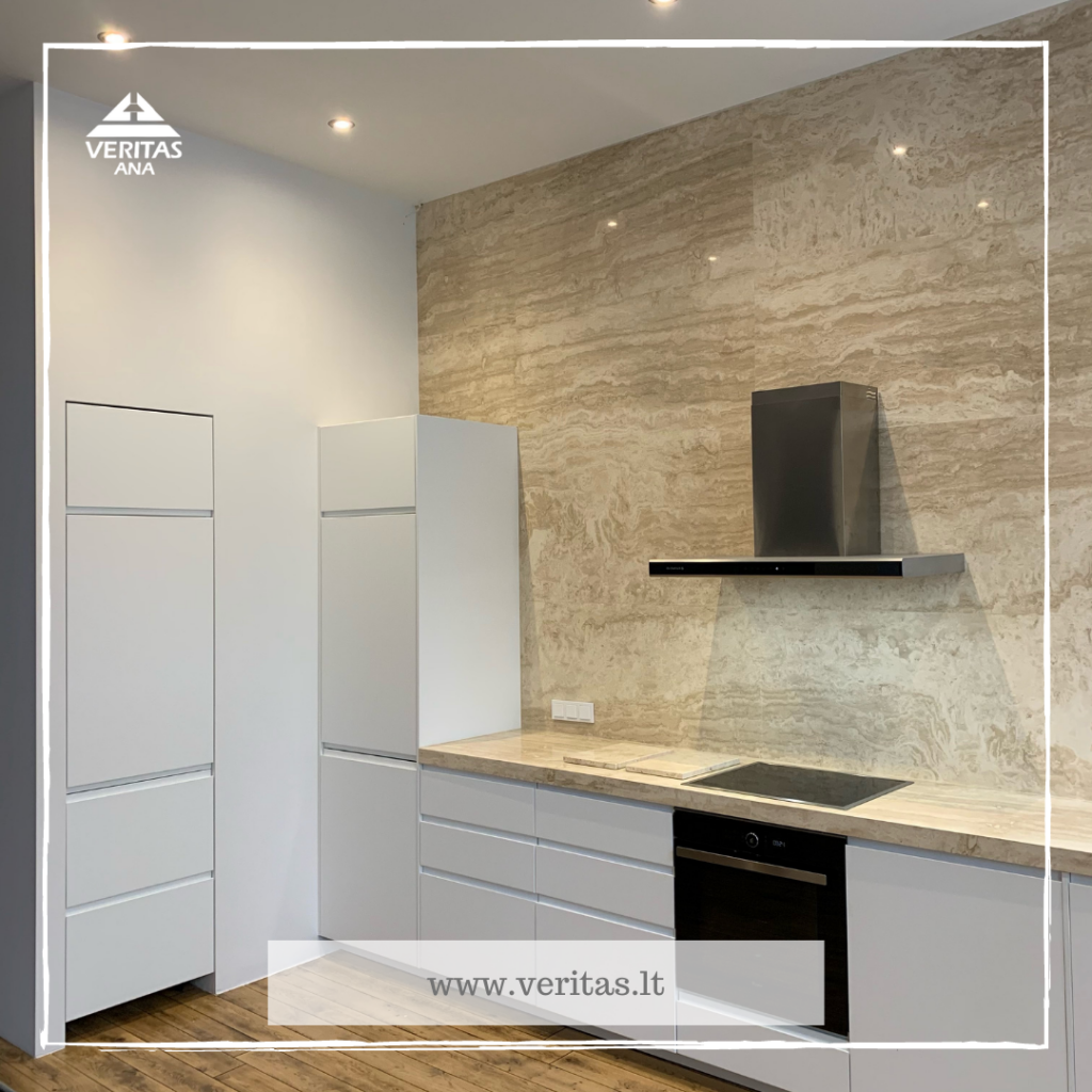 Travertine - Veritas Ana - Stone worktops, interior design solutions