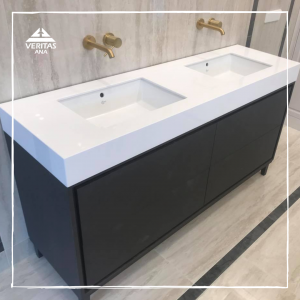 Technistone - Veritas Ana - Technistone Stone worktops, Stone slabs